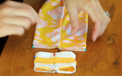 How to Sew Stretch Cuffs & Neckbands – The Sewing Revival