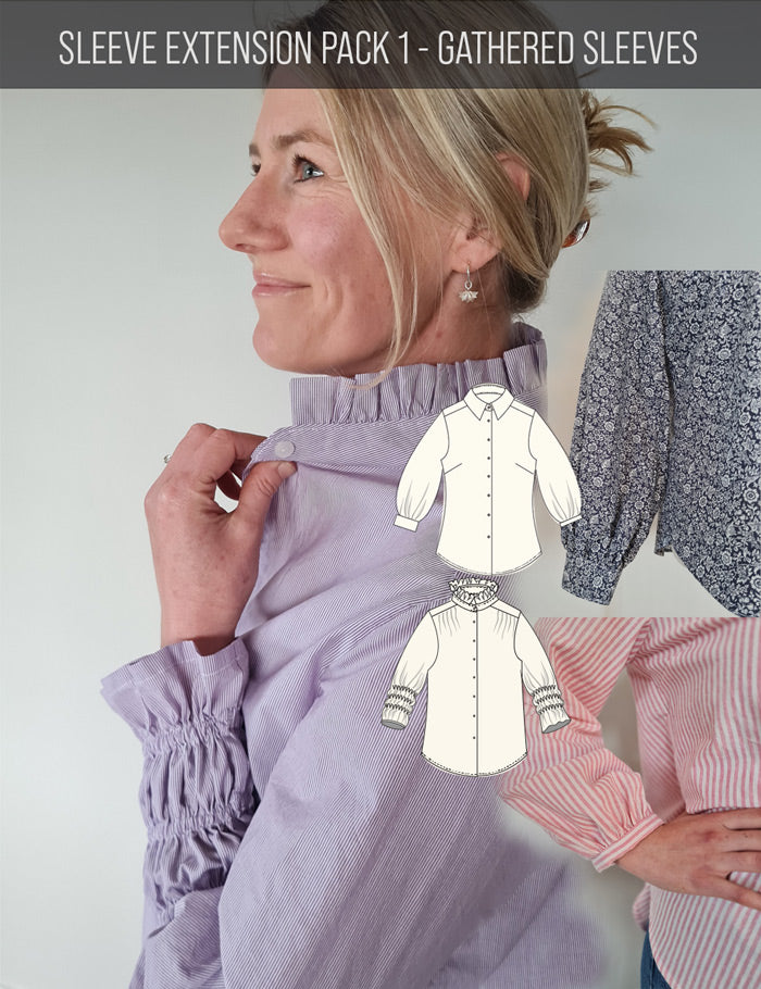 Latest pattern releases – The Sewing Revival