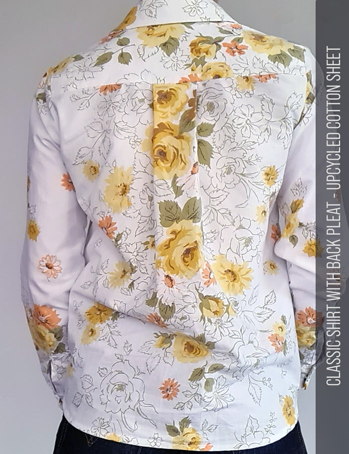 Classic Shirt – The Sewing Revival