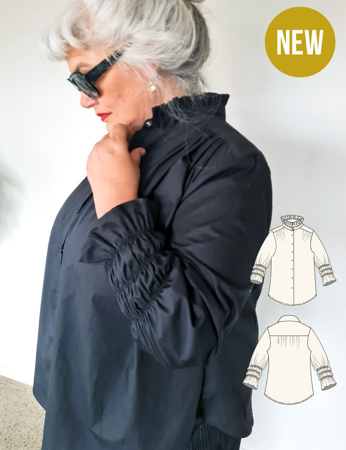 PDF Sewing Patterns – The Sewing Revival