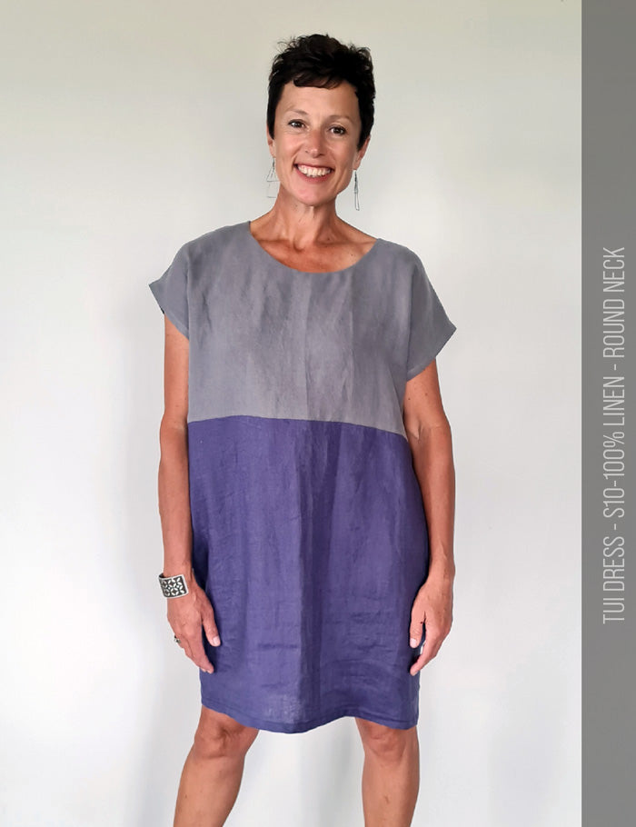 Tui Dress – The Sewing Revival