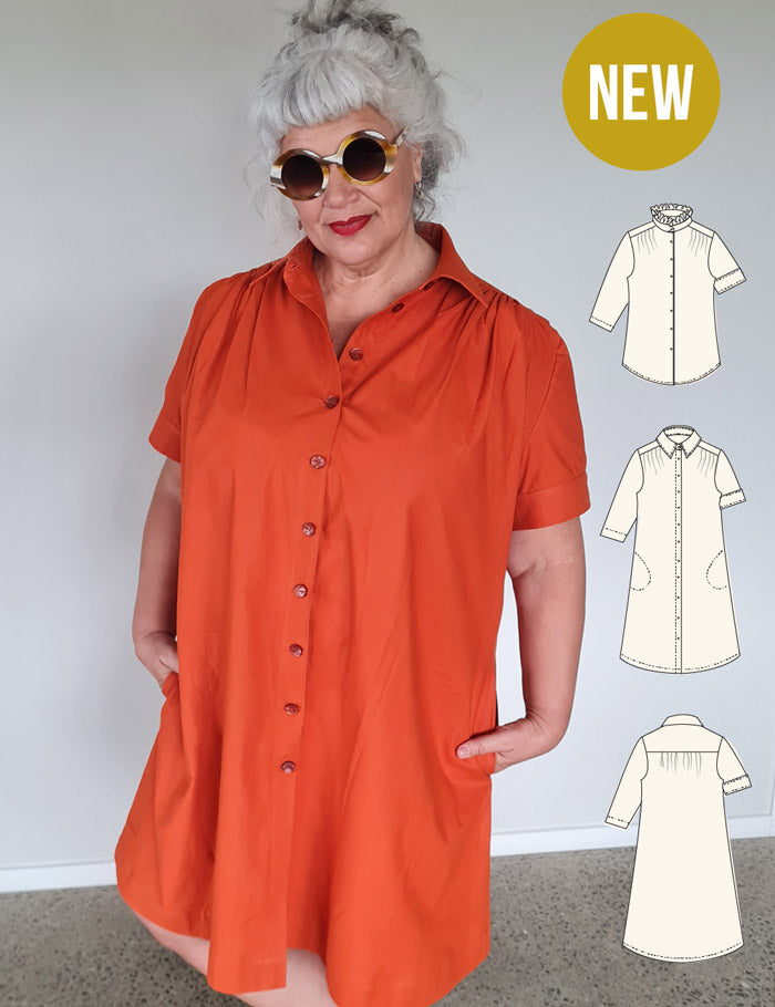 PDF Sewing Patterns – The Sewing Revival