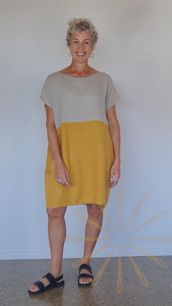 Tui Dress – The Sewing Revival