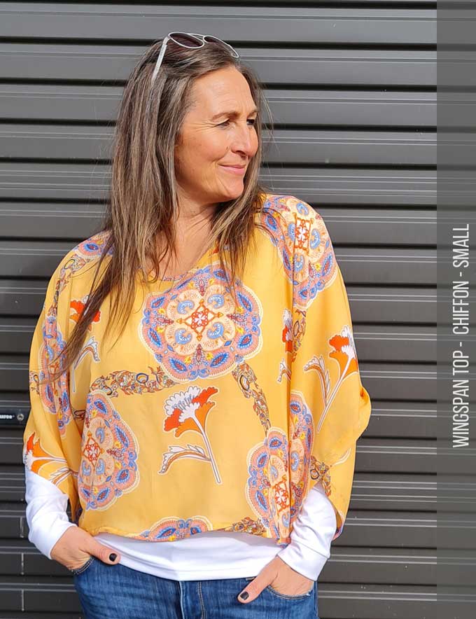 How to sew NECK FACINGS – The Sewing Revival
