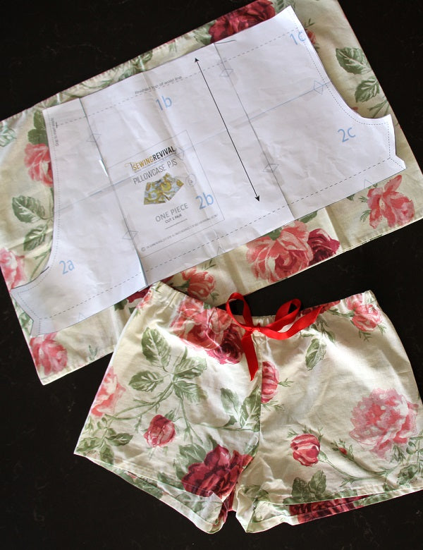 Pillowcase PJs – The Sewing Revival