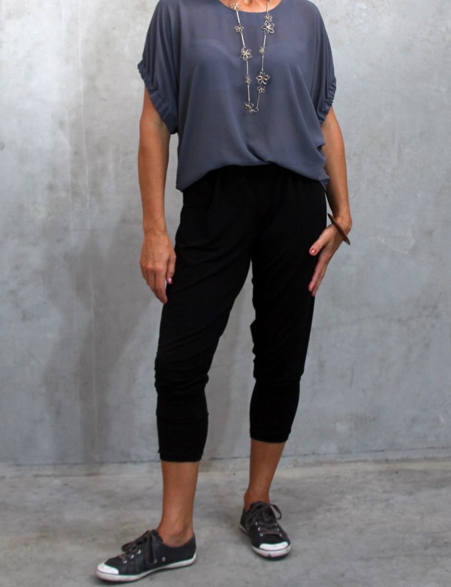 Snug Pants – The Sewing Revival