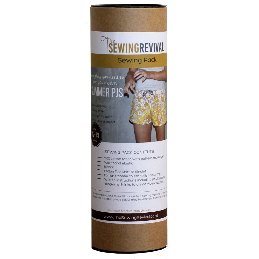 Sewing packs – The Sewing Revival