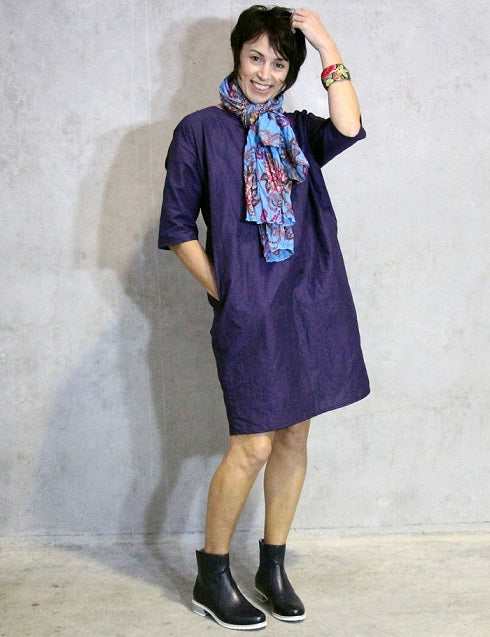 Tui Dress – The Sewing Revival