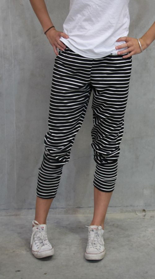 Snug Pants – The Sewing Revival