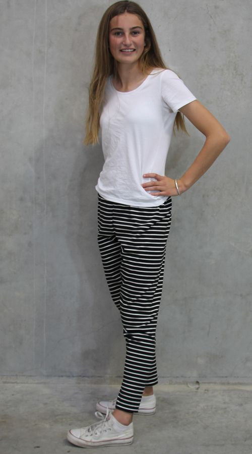 Snug Pants – The Sewing Revival